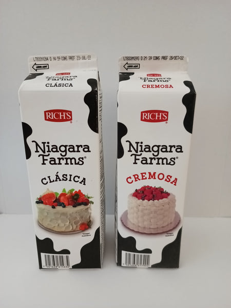 RICHS NIAGARA FARM 907 G – Theodora Bakery Shop